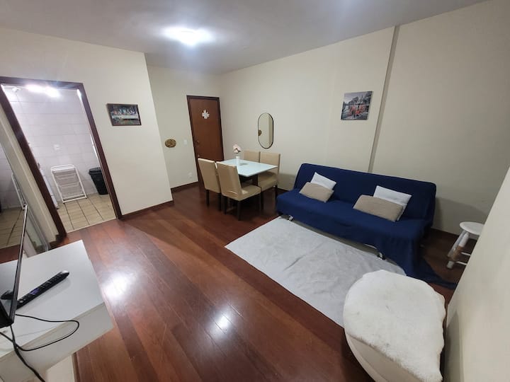 Refúgio Bh: Amplo, Arejado E Bem Localizado - Belo Horizonte