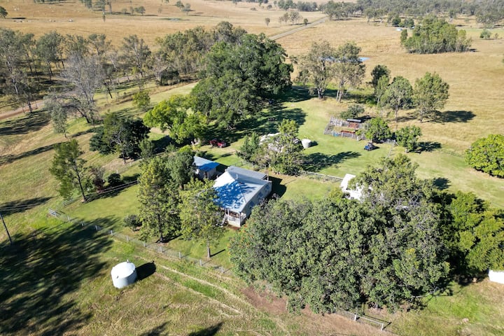 Sam Brown Cottage - Kalbar