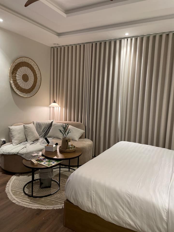 Bohemian Chic Studio - Jeddah