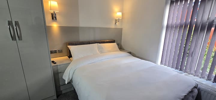 Private Studio Flat With Kitchen And Bathroom 7 - Manchester