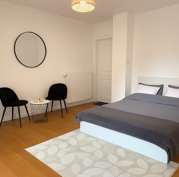 Appartement Proche Strasbourg + Vélos - Strasbourg