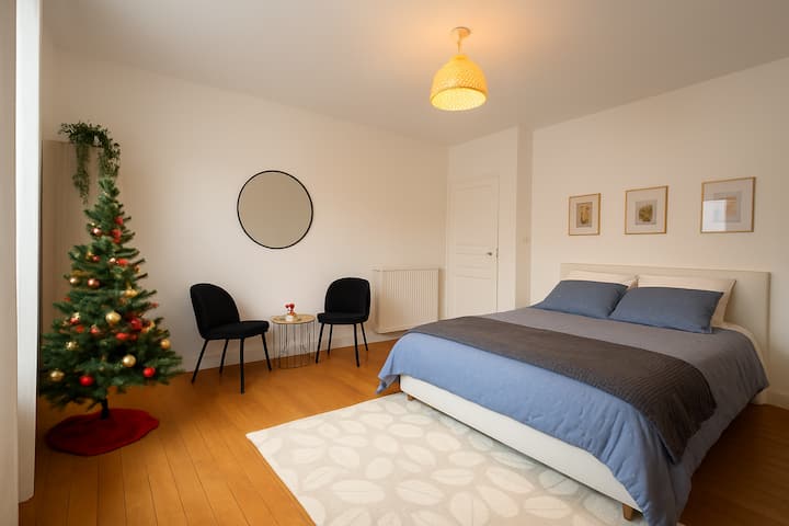 Appartement Proche Strasbourg + Vélos - Illkirch-Graffenstaden