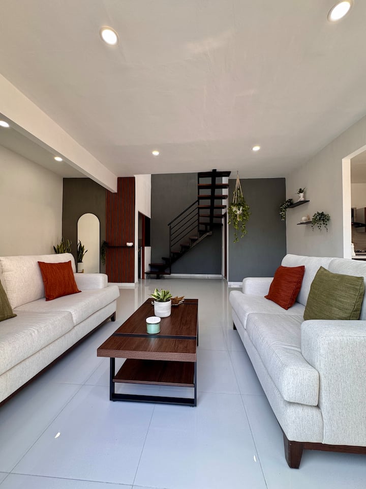 Casa Monte·carlo: Jacuzzi Privado + Jardín· - Cuernavaca