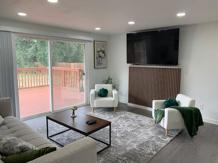 Cozy House In Marysville - Marysville, WA