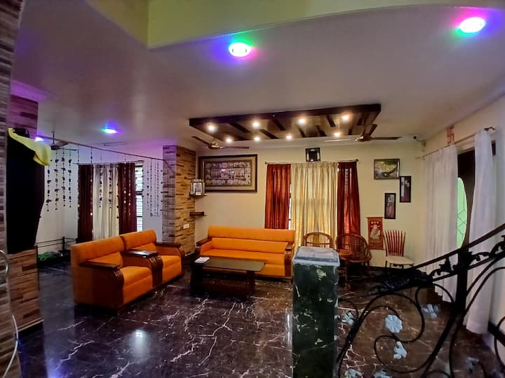 Royal Living At Patia-2 Bed 3 Bath & Enough Space - Bhubaneswar