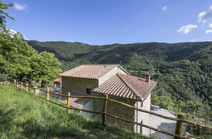Antichi Sentieri Casa Vacanza - Bagno di Romagna