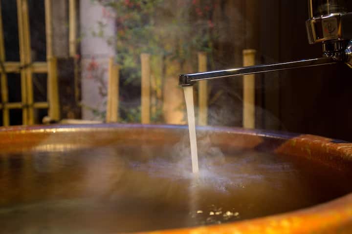 【Kyotofish·sugiya】outdoor Bath*dt Hidden Retreat - Kyoto