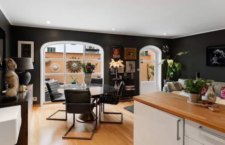 Rolig Leilighet I æRverdige Park Ambassadeur - Oslo