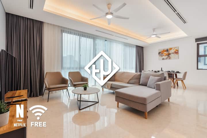 Gleneagles Hospital | 3br With Pool & Near Klcc - Malaysia
