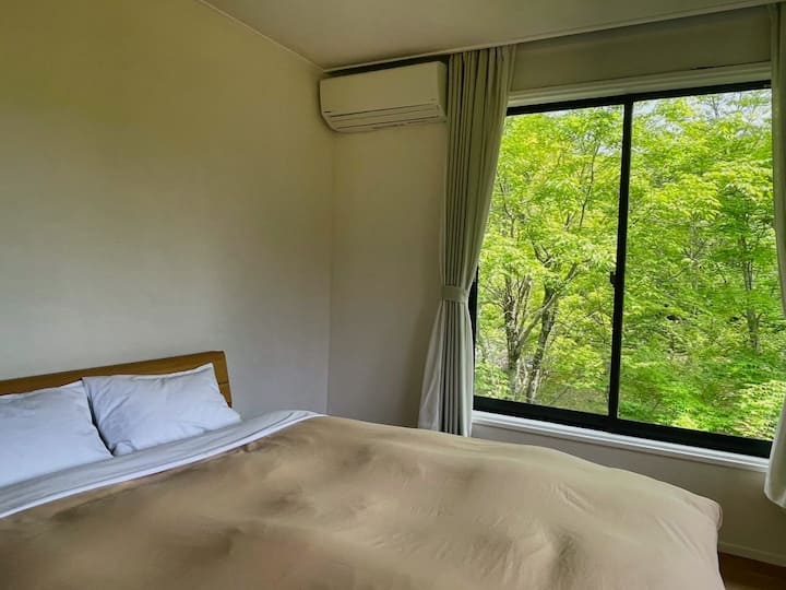 【Sharetoilet】mt. View&private Onsen/king Room/2ppl - 富士山
