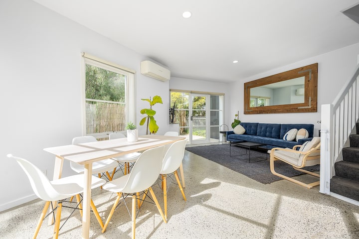 Leafy 3br Kensington Escape I Park Views & Parking - Kensington