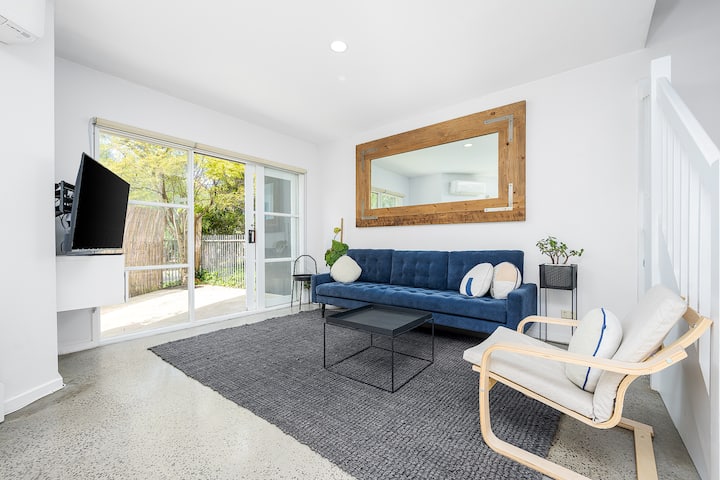 Leafy 3br Kensington Escape I Park Views & Parking - Kensington