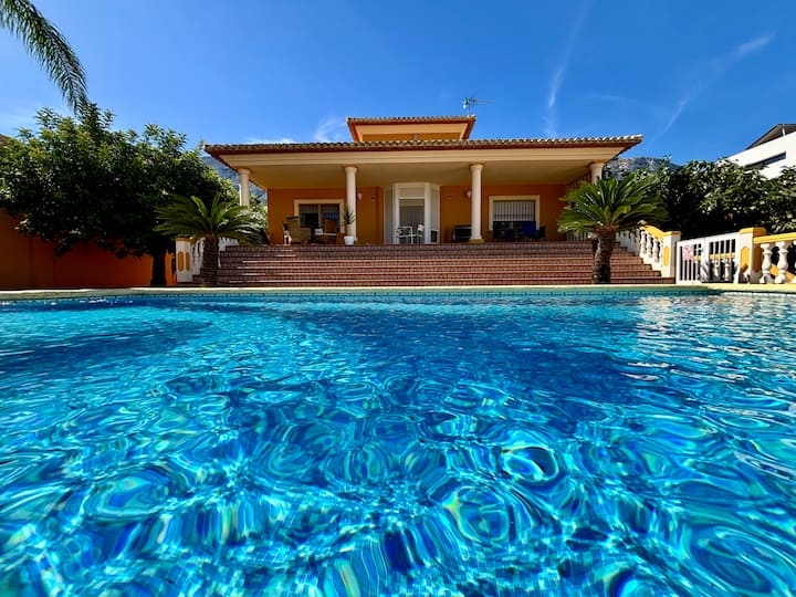 Villa Galeretes Paradise - Dénia