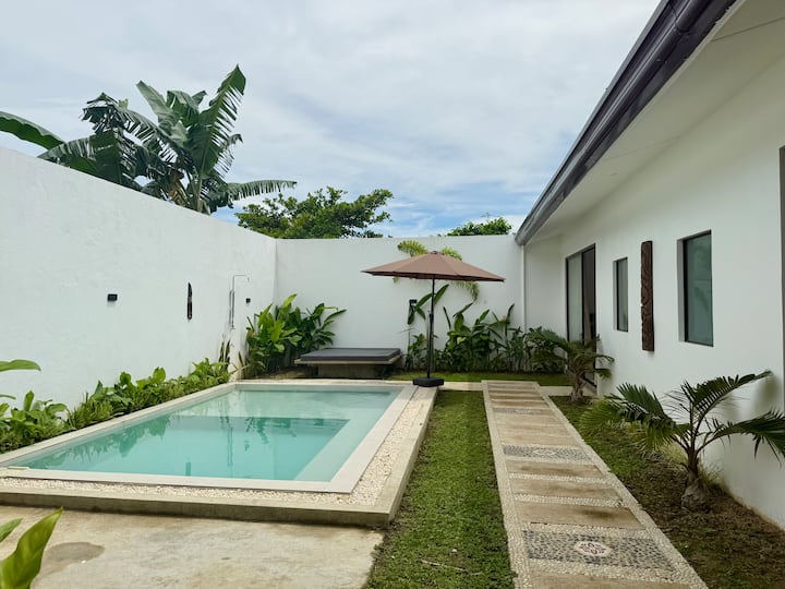 Luxury 2br Villa • Private Pool • Nature Retreat - El Nido