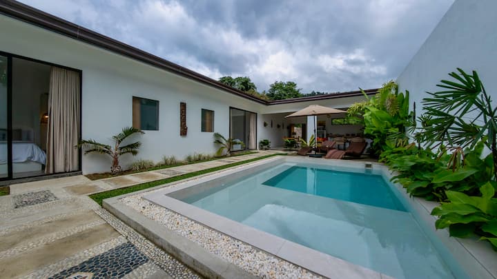 Luxury 2br Villa • Private Pool • Nature Retreat - El Nido