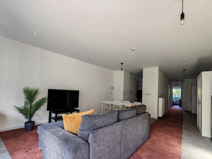 Marble Retreat 2br Balcony Netflix Central Station - Antwerp