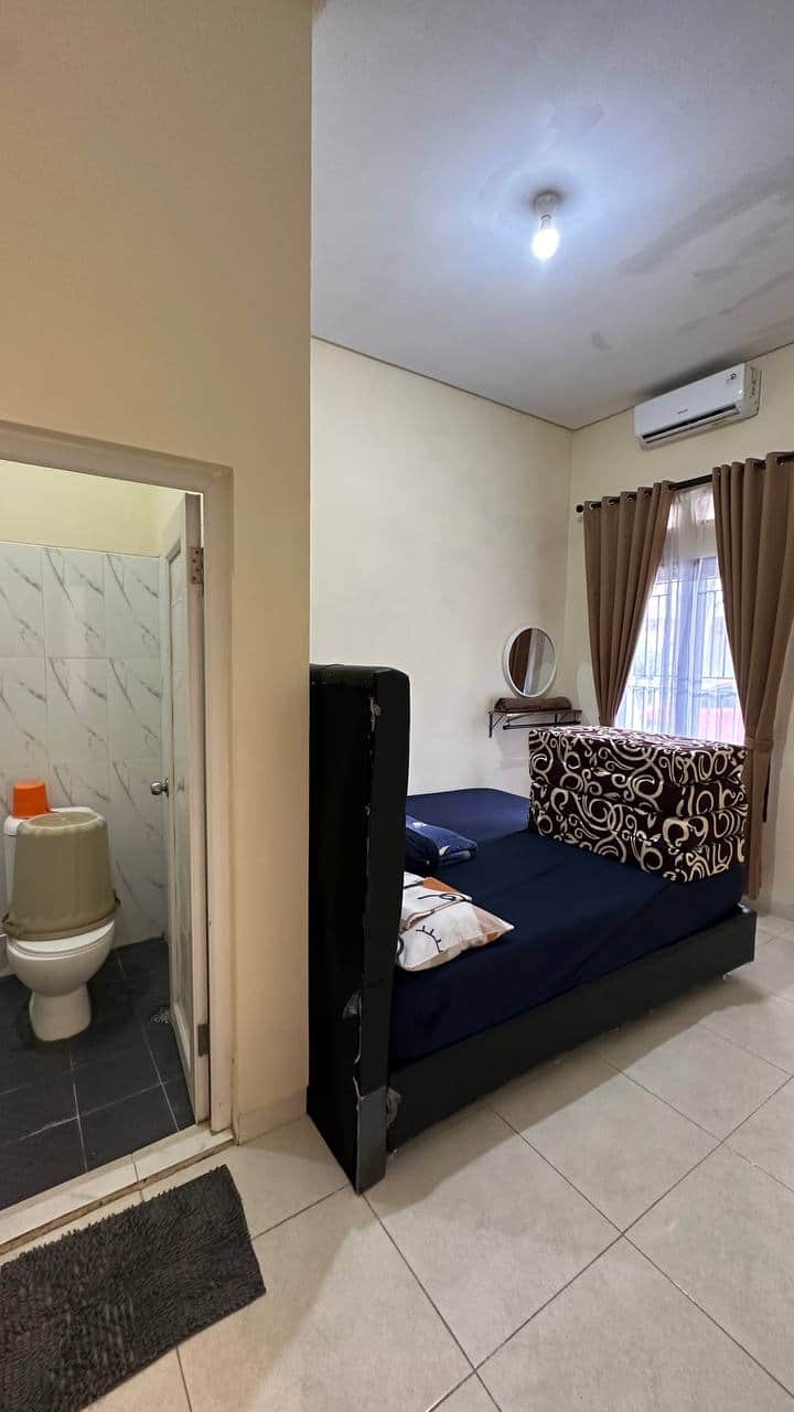 Lin’s Homestay 3 – Lokasi Strategis Bandar Lampung - Kedaton