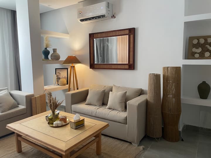 Modern Boho Chalet In Central Sharm El Sheikh - Sharm El-Sheikh