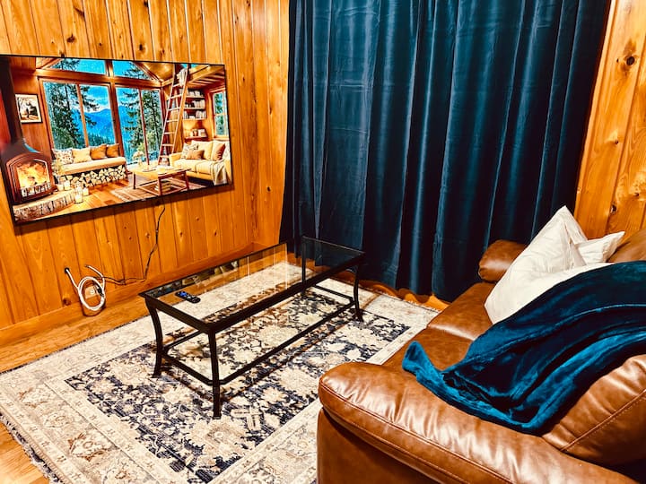 Ralph Lauren Styled Classic Cabin Experience - Jacksonville