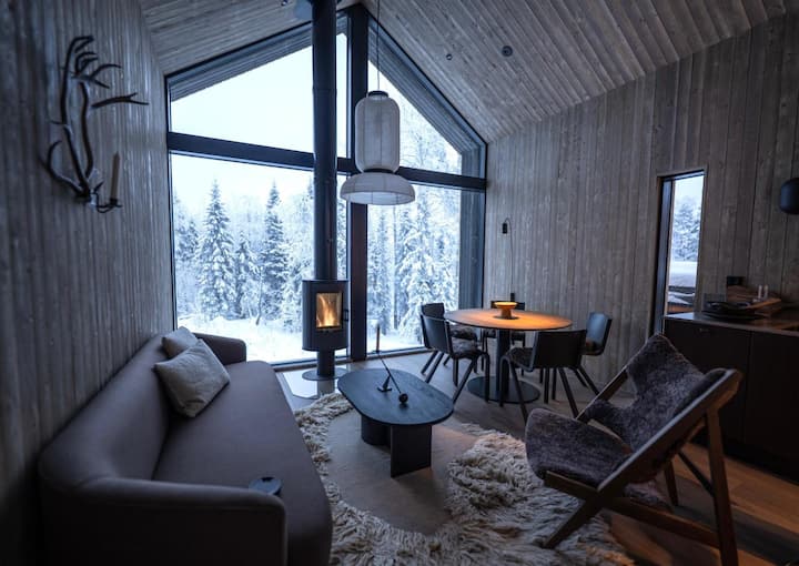 North Suite Nova 18c By Hilla Villas - Kittilä