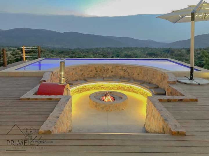 Prime Lodges - Shammah Lodge @ Mabalingwe - Bela-Bela