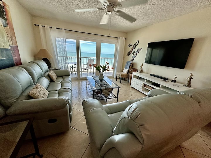 Seagate 405- Gulf Front Ocean View -Indian Rocks - Redington Beach