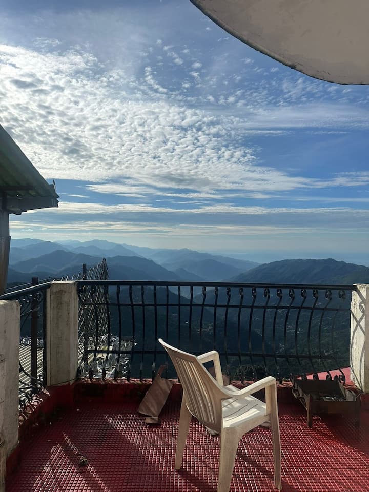 2bhk Self-service Apartment In Nainital - Nainital