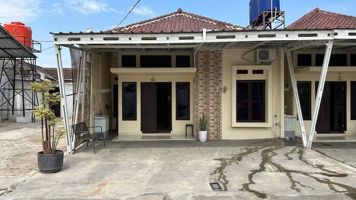 Lin’s Homestay 4 – Lokasi Strategis Bandar Lampung - Kedaton