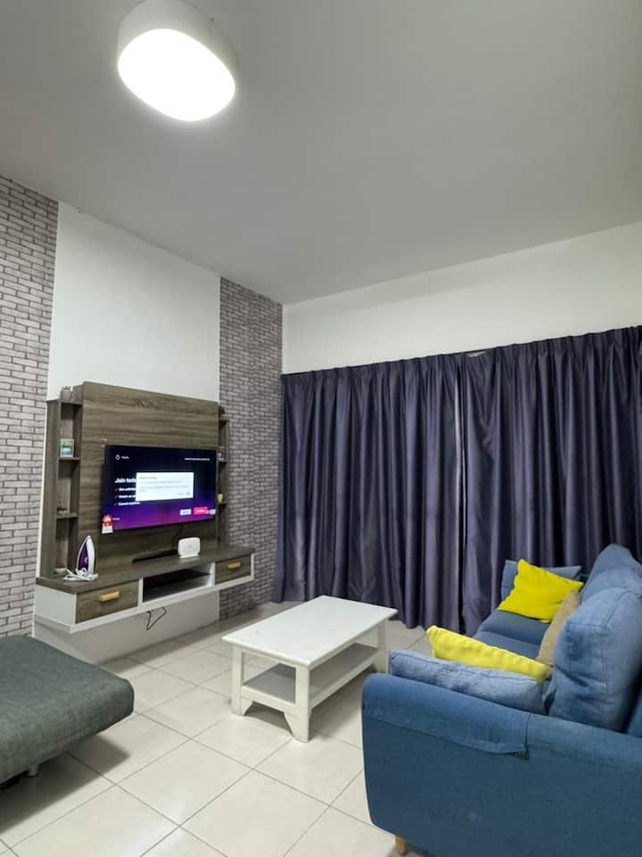 Ayaan Hillview2 Homestay With Netflix And Wi-fi - Cameron Highlands