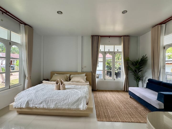 1br House Close To Zen Beach - Ko Pha Ngan