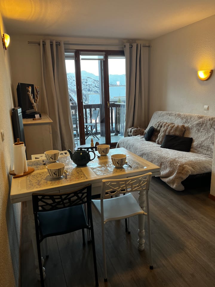 Appartement 4 Pers - Résidence 4 éToiles - Valmeinier