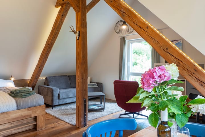 Ferienzimmer Im Dorfcafé Am Bach/ Köpfleblick - Todtnauberg