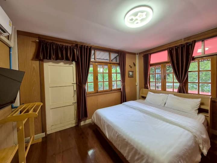 Blue Sky Hills 3 Br Sweet Home Pet Ok - Mueang Chaiyaphum District