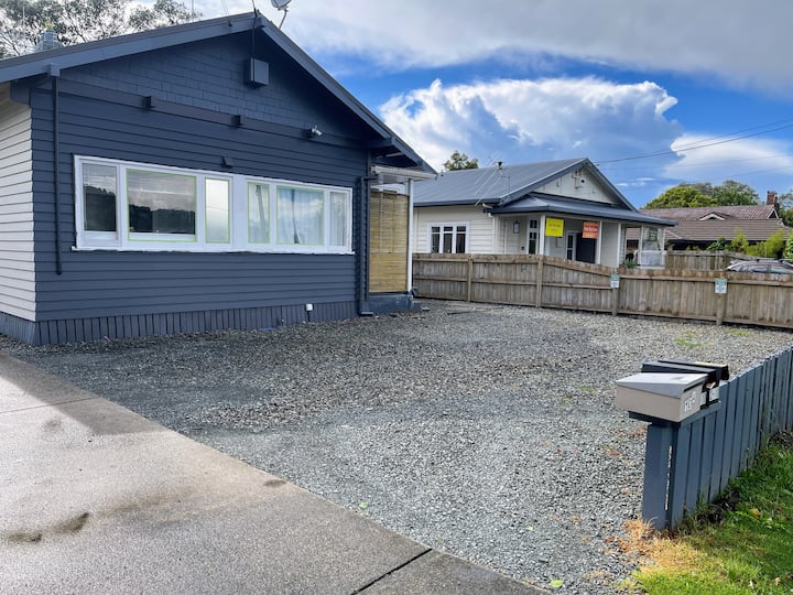 Central Whangārei Family Stay (Up To 8 People) - Whangārei
