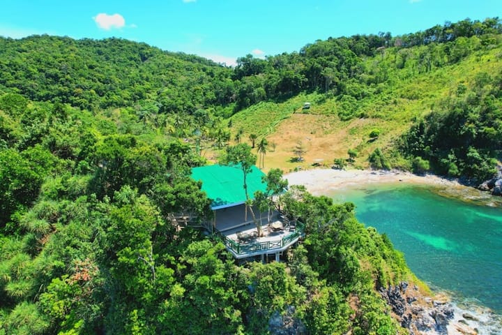 Isla Echague-nature Escape-room-breakfast-transfer - El Nido