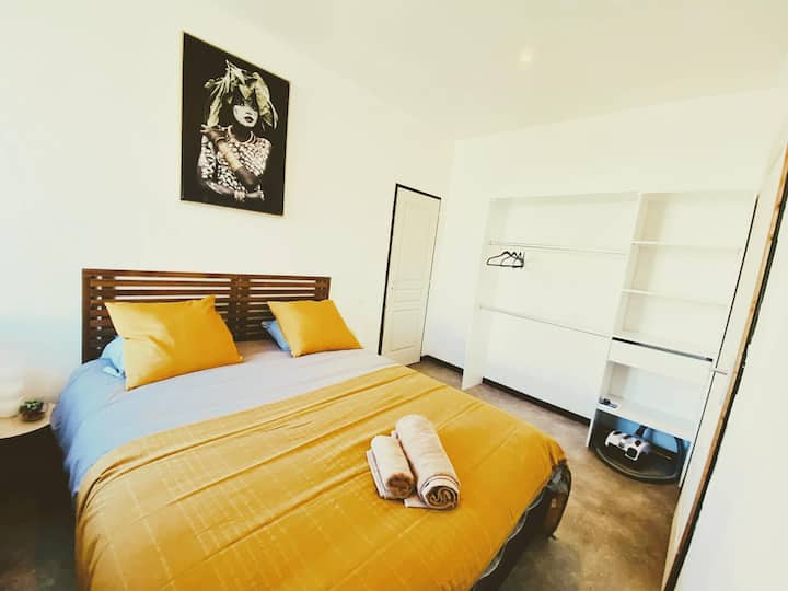 Charmant T2 Centre-ville N-5 - Marmande