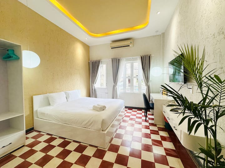 Tommy Homes Central Distric 1 - Ciudad Ho Chi Minh