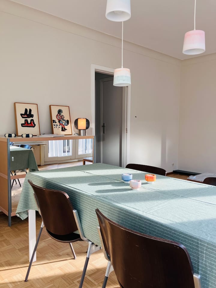 Lola Sur Mer, Hartje Oostende, Vlakbij Het Strand - Ostende