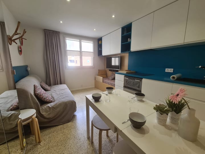 Serre Che *Pied A Ski*villeneuve - Serre Chevalier