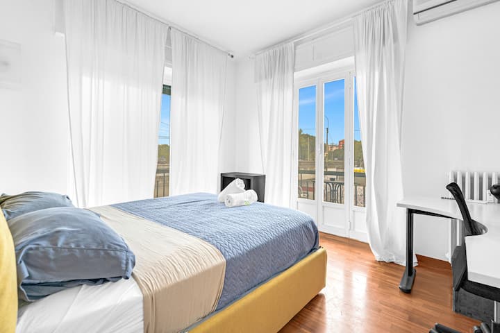 (Duomo-navigli) Dream Flat Darsena Free Wifi & Ac - Milano