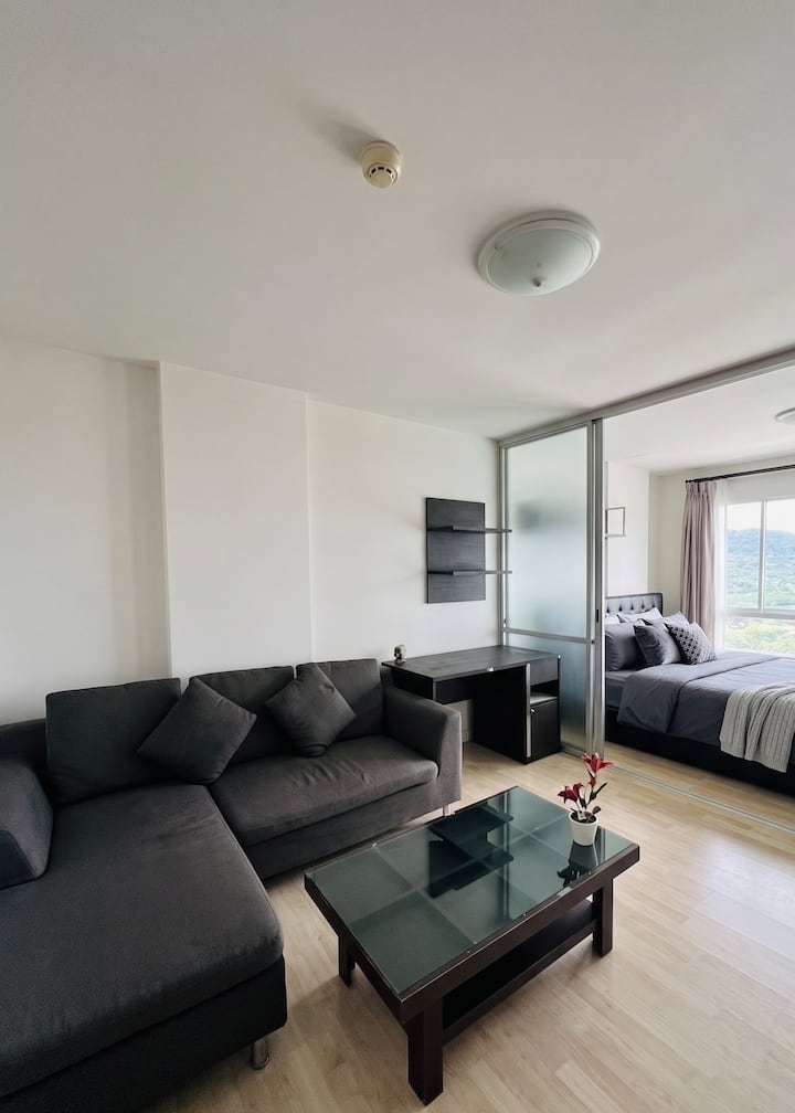Kathu Patong D Condo Phuket - Phuket district, Thailand