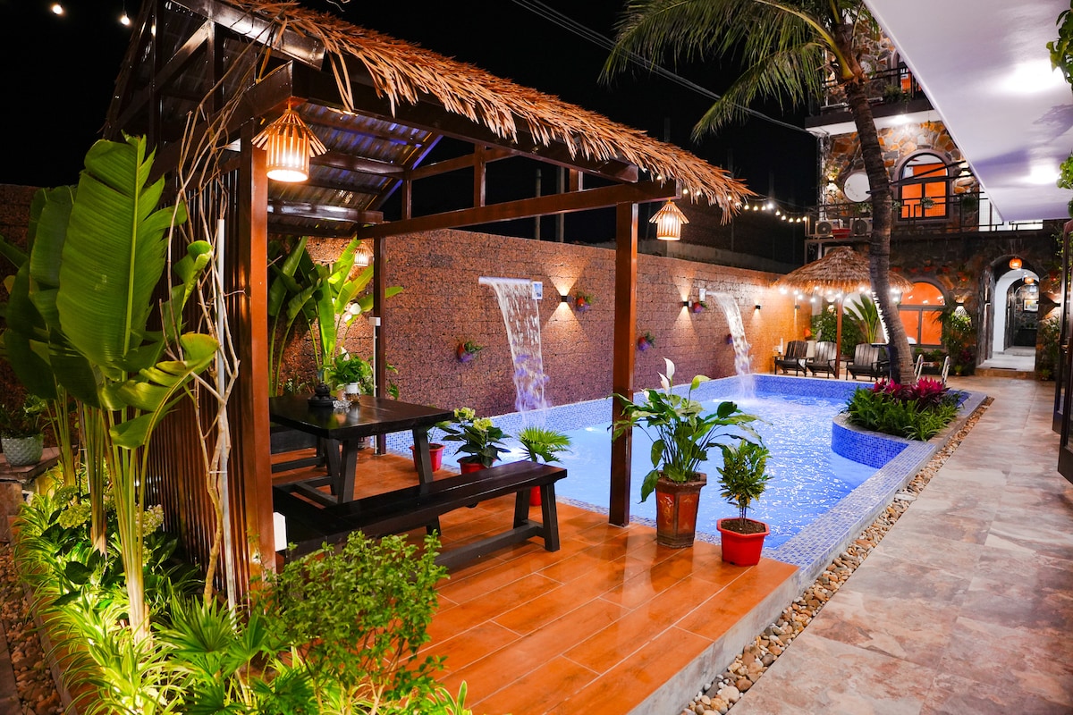 Tam Coc/Double room/breakfast/Ninh Binh - Houses for Rent in Ninh Hải ...