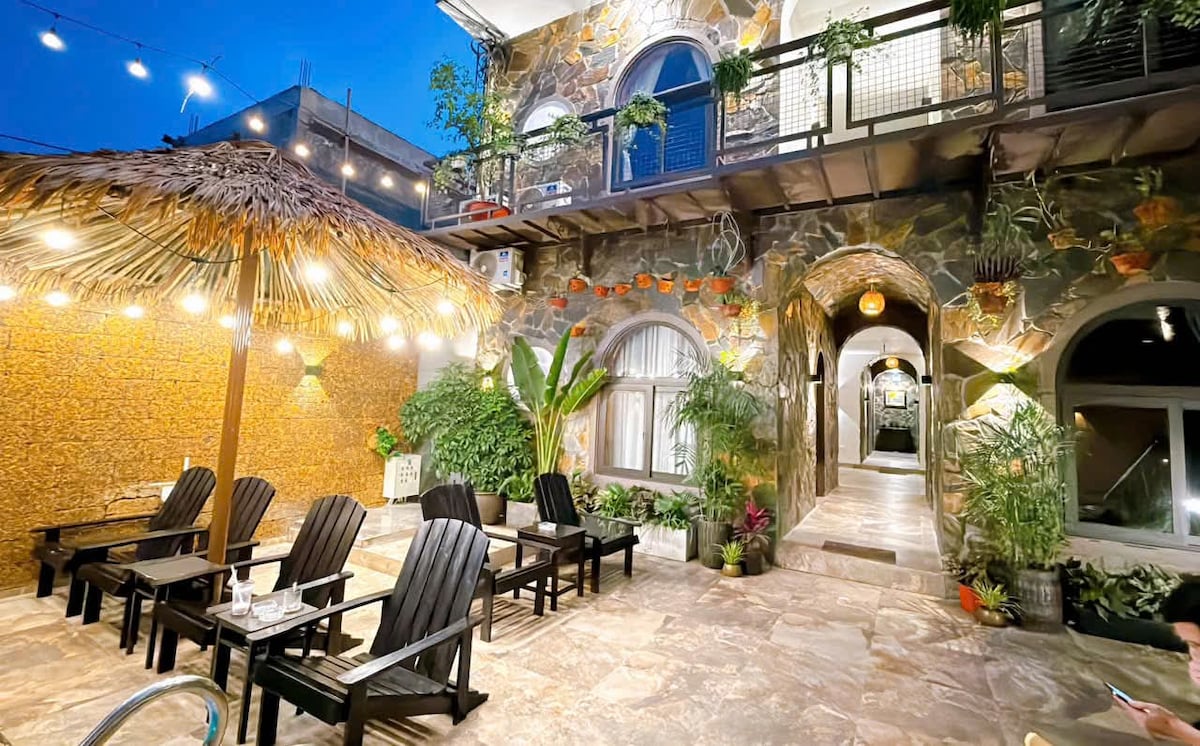 Tam Coc/Double room/breakfast/Ninh Binh - Houses for Rent in Ninh Hải ...