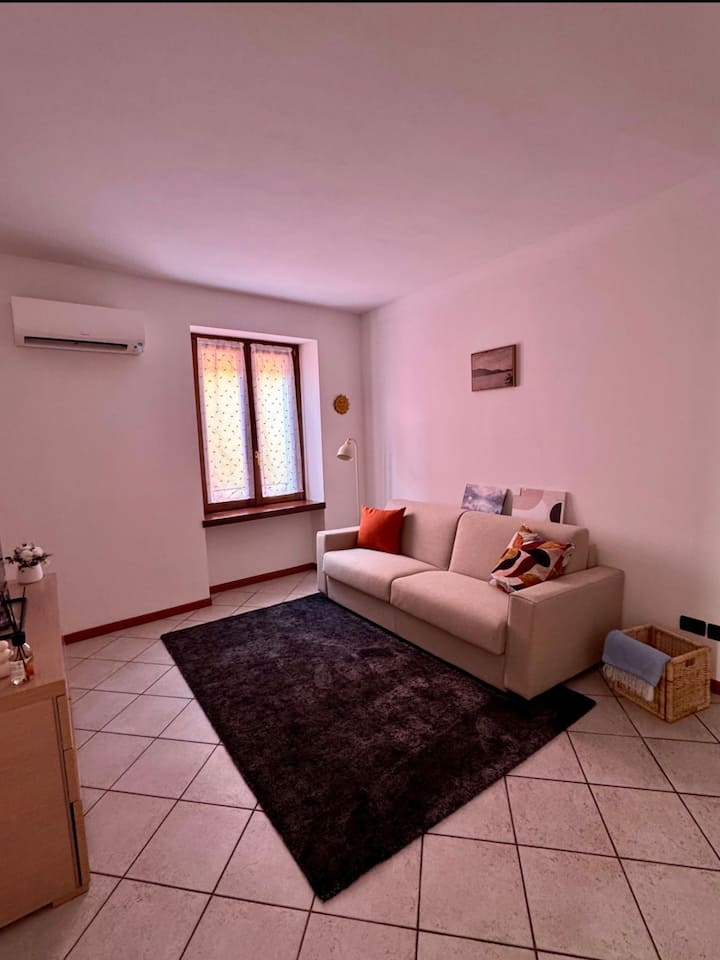 The Lake Stop - Iseo