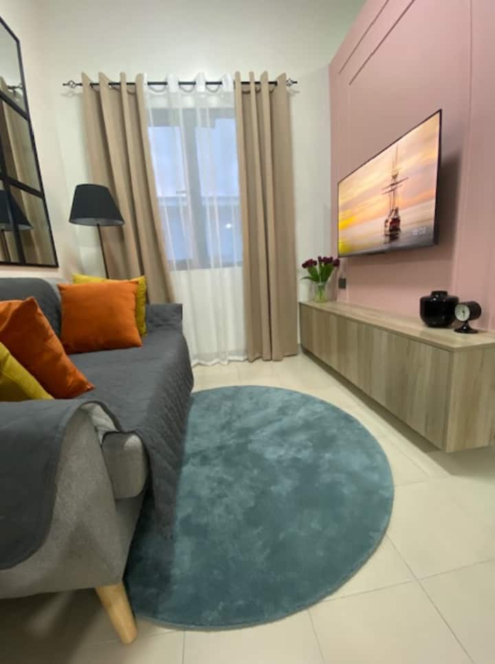 Staycation @Hill Residences - Meycauayan