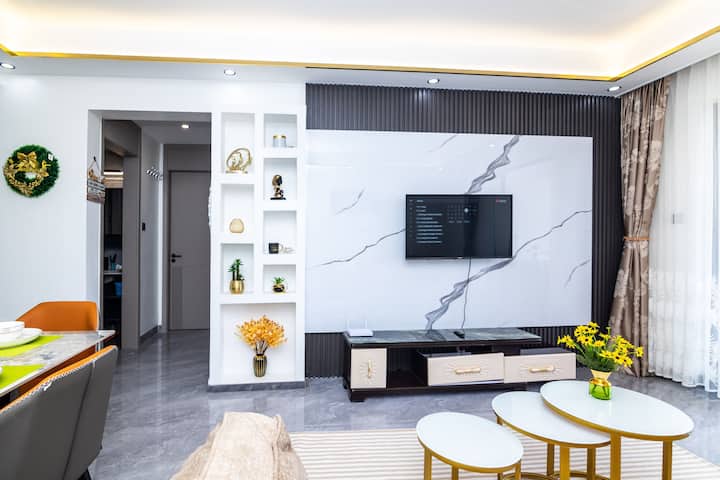 2-bed Nairobi Capital Rise Kilimani-pool Sauna Gym - Nairobi