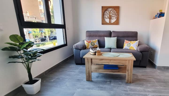Apartamento El Escudero (Primero) - Alcalá de Henares