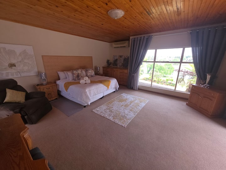 Linandi-on-vaal - Sasolburg