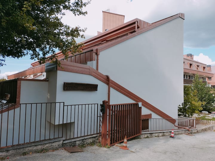 Sweet Loft A Rocca Di Mezzo - Ovindoli