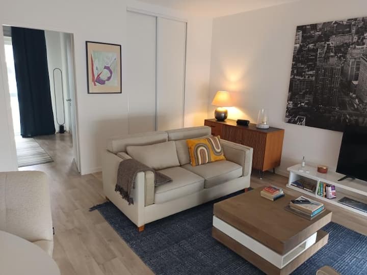 Location Bel Appartement Hyper Centre Lorient - Lorient
